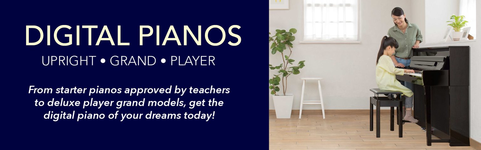 Digital Pianos at Jordan Kitt's Music - Jordan Kitt's Music