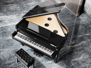 Roland Digital Baby Grand Pianos - Jordan Kitt's Music