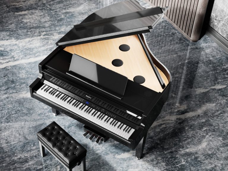 Roland Digital Baby Grand Pianos - Jordan Kitt's Music