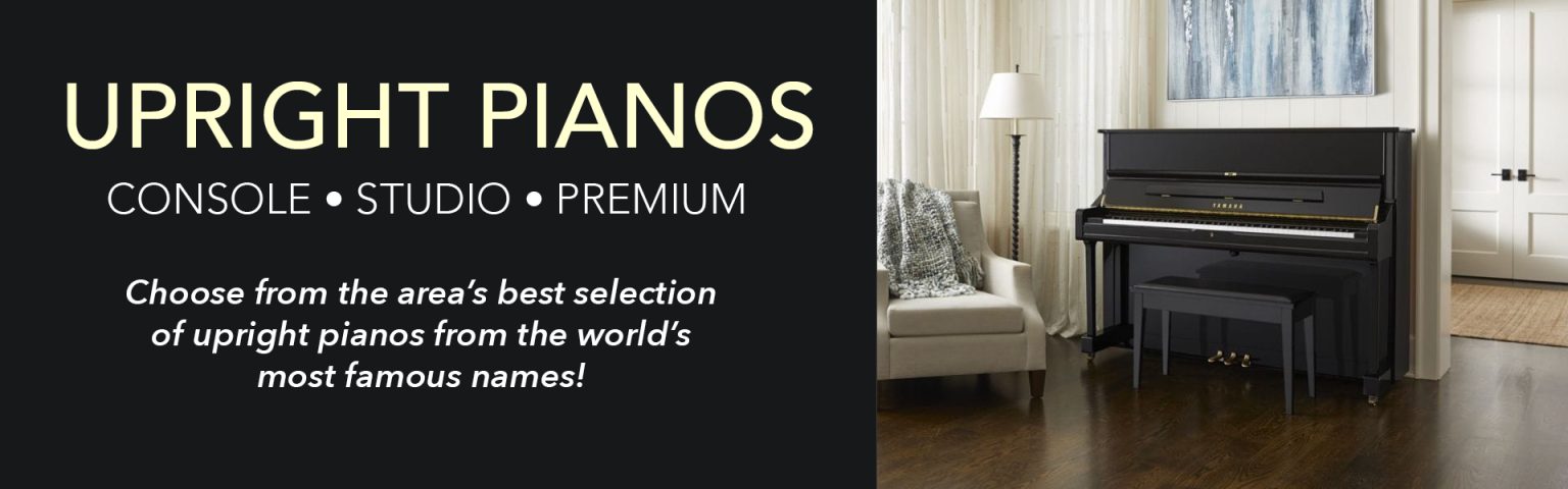 Upright Pianos at Jordan Kitt's Music - Jordan Kitt's Music