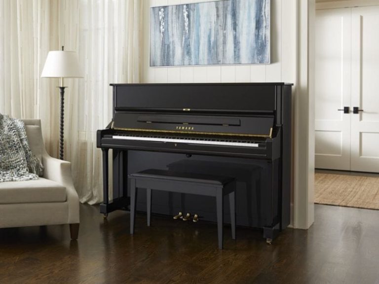 Yamaha U Series Upright Pianos - Jordan Kitt's Music