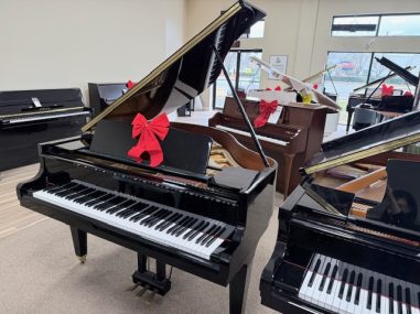 Certified Used Pianos - Jordan Kitt's Music