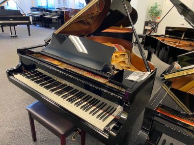 Certified Used Grand Pianos - Jordan Kitt's Music