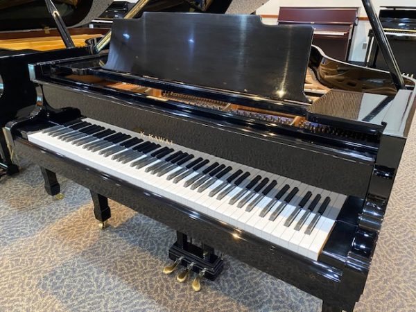 Certified Used Grand Pianos - Jordan Kitt's Music