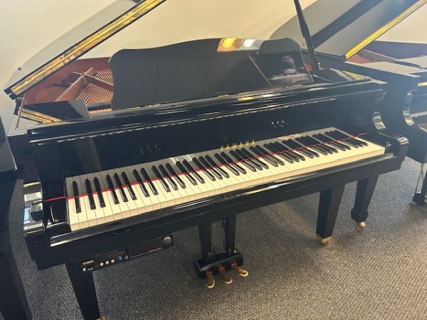 Certified Used Grand Pianos - Jordan Kitt's Music